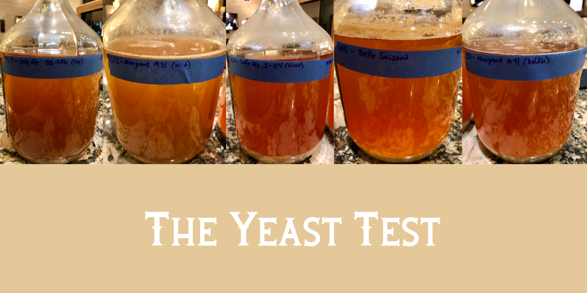 Hard Cider Tip #11: Testing Yeast – PricklyCider.com