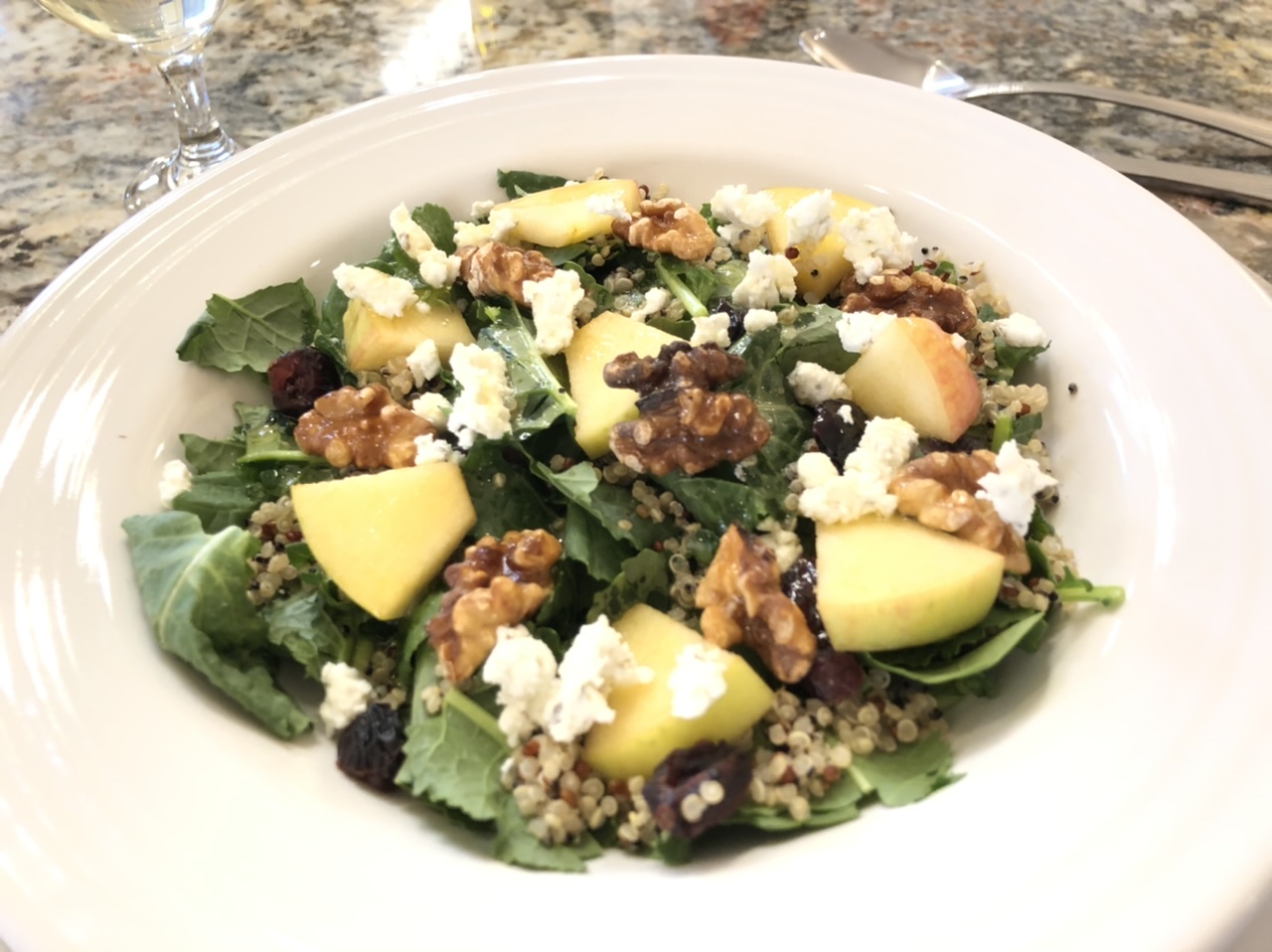 Pasta and Hard Cider: Vegetarian Style – PricklyCider.com