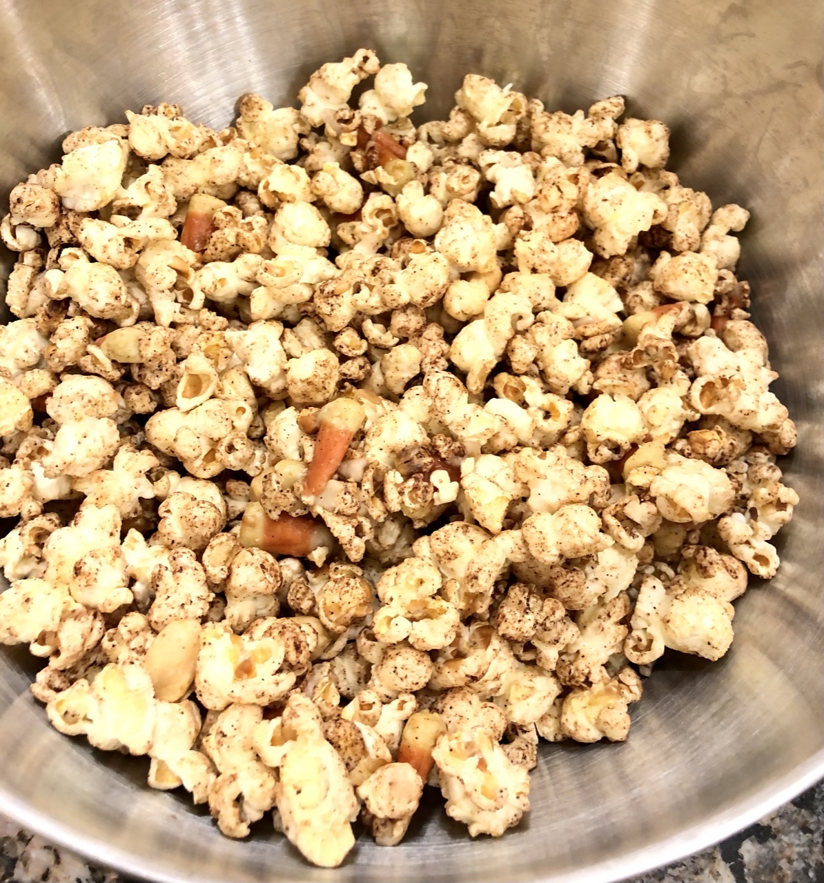 Popcorn and Hard Cider – PricklyCider.com