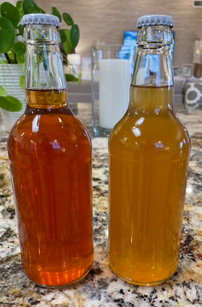 Aging, Color, and Maturation Tips – PricklyCider.com