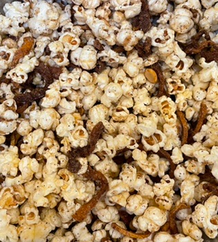 Popcorn and Hard Cider III – PricklyCider.com
