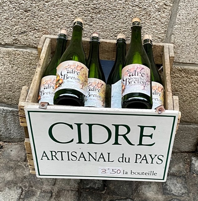 Cider Adventures: Brittany France – PricklyCider.com